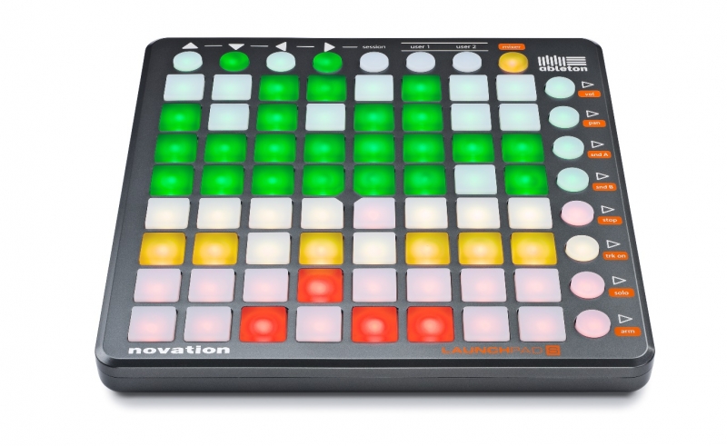 USB og MIDI Pad Controller - Music2you