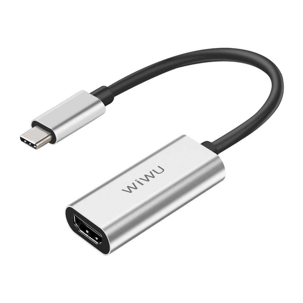 USB-C til HDMI Adapter Kabel ⇒ 4K Fuld HD - På Lager